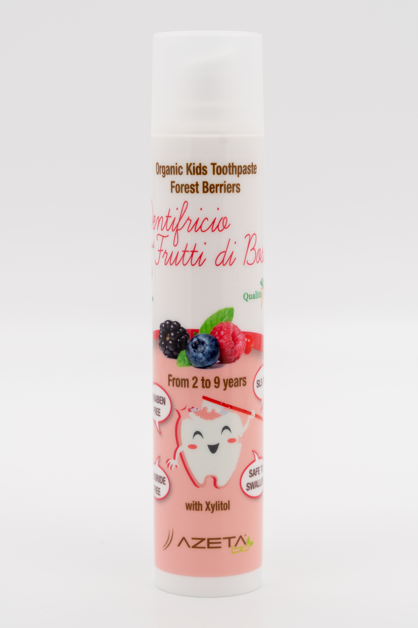 AZETA bio – Our responsibility, your safety