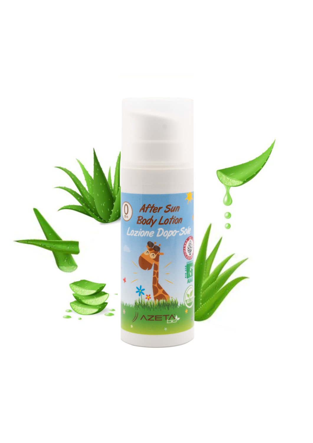 AZETA bio – Our responsibility, your safety