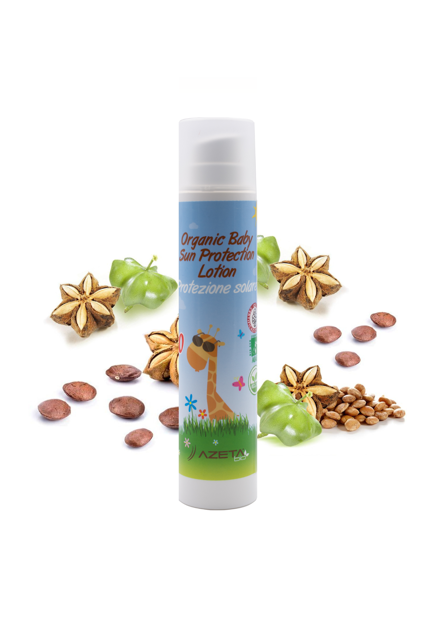 AZETA bio – Our responsibility, your safety