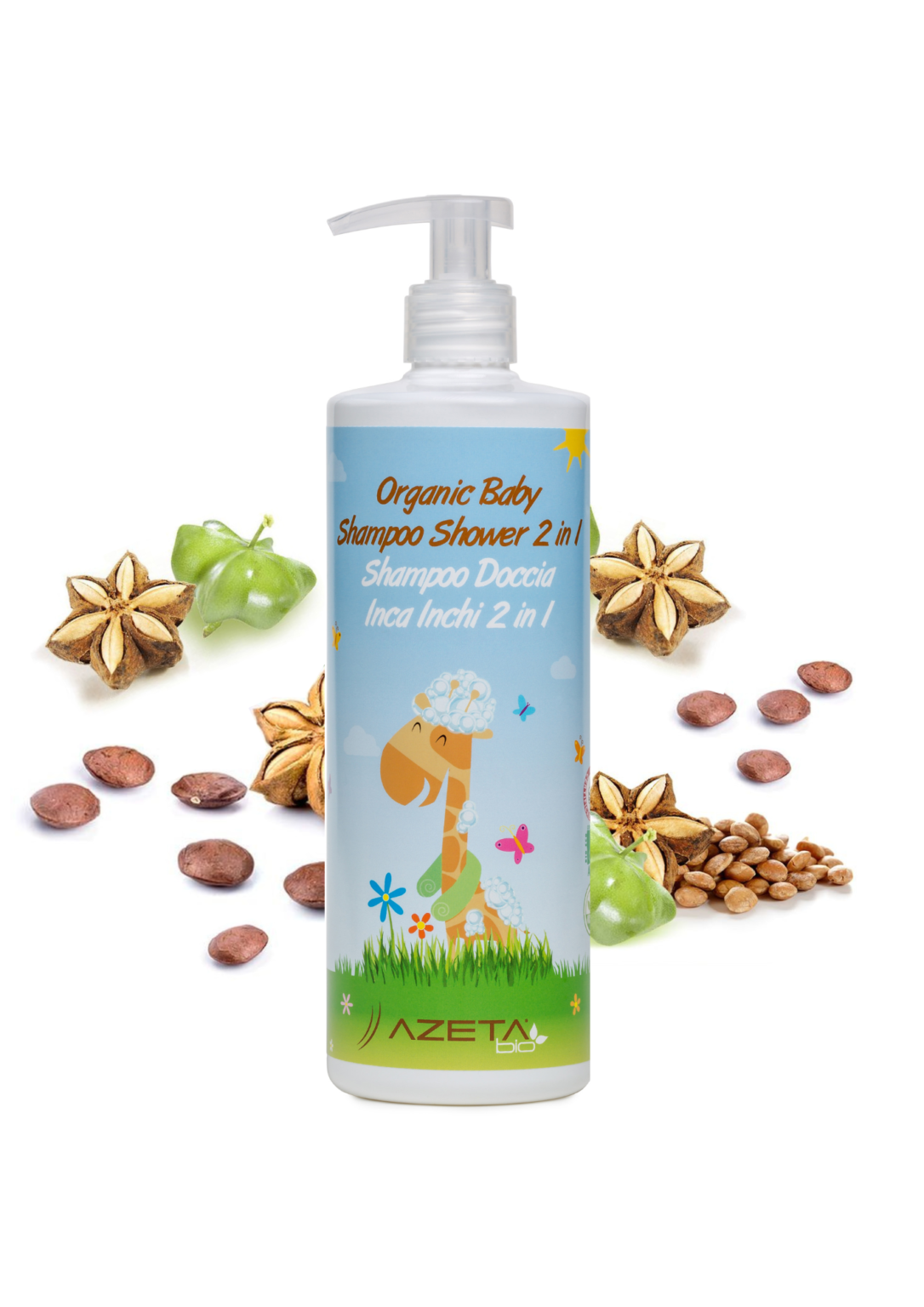 AZETA bio – Our responsibility, your safety